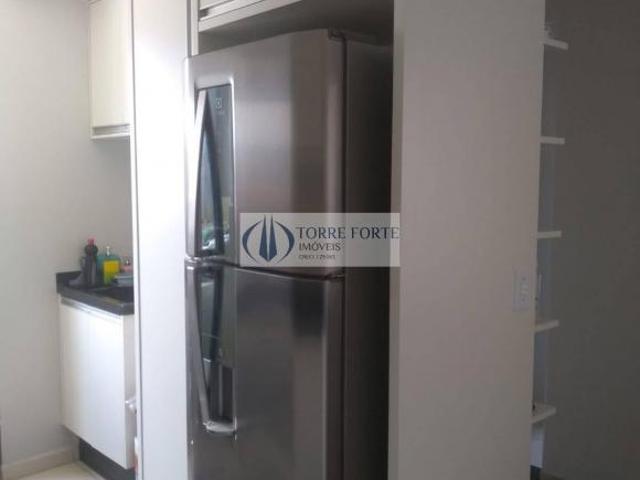 Lindo Apartamento com 2 Dormitórios com varanda em Santo André