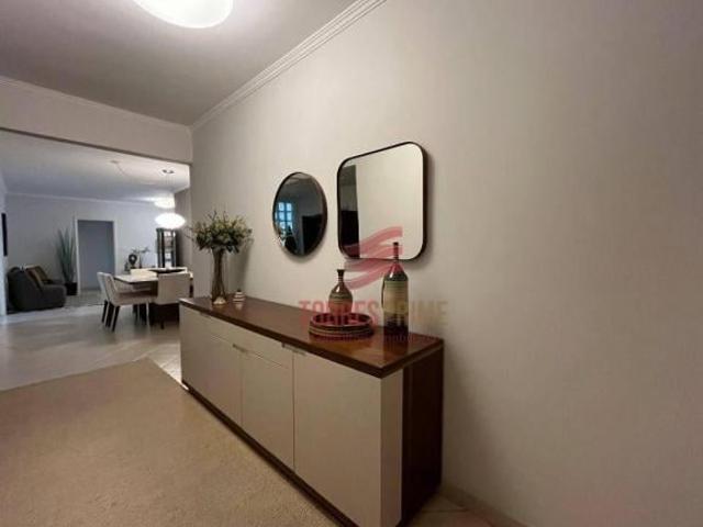 Lindo Apartamento com 2 dormitórios e Vaga demarcada à venda, 119 m² por R$ 799.000 Boqueirão Sa