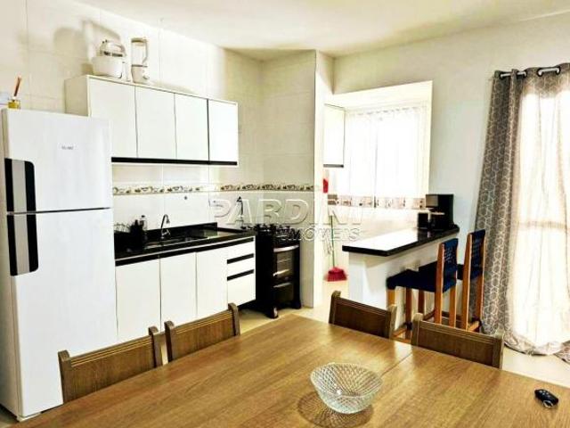 Lindo apartamento com 2 dormitórios e varanda gourmet na praia das Toninhas em Ubatuba!