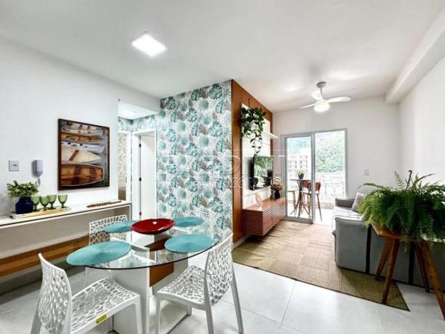 Lindo apartamento com 2 dormitórios e varanda gourmet na praia Grande em Ubatuba!