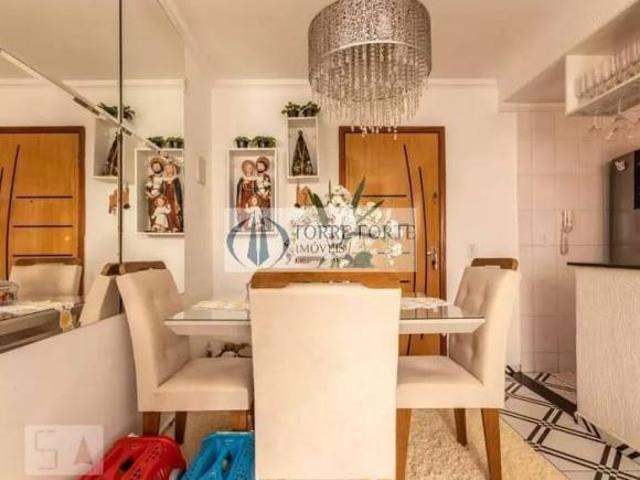Lindo apartamento com 2 dormitórios e 1 vaga em Itaquera