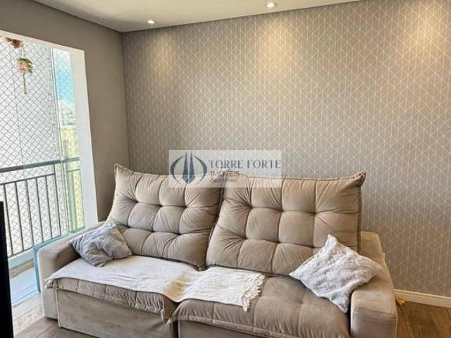 Lindo Apartamento com 2 Dormitórios e 1 Vaga na Cidade Líder