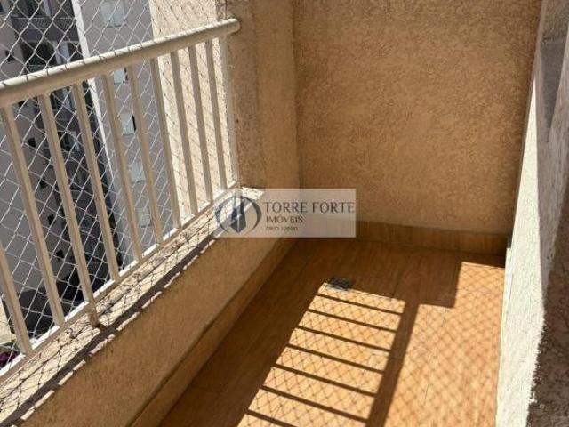 Lindo Apartamento com 2 Dormitórios e 1 Vaga na Região de São Mateus