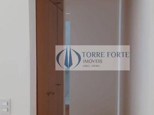 Lindo apartamento com 2 dormitórios e 1 vaga no Brooklin