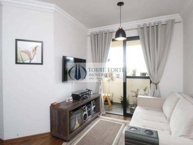 Lindo Apartamento com 2 Dormitórios e 1 Vaga no Mandaqui