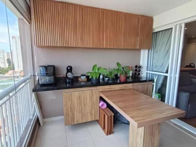 LINDO APARTAMENTO COM 2 DORMITÓRIOS E 2 VAGAS NA SAÚDE PERTO DO METRÔ