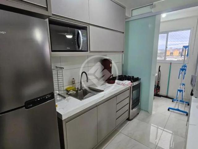 Lindo apartamento com 2 dormitórios em ótima localização em Jacareí R$ 371.000,00