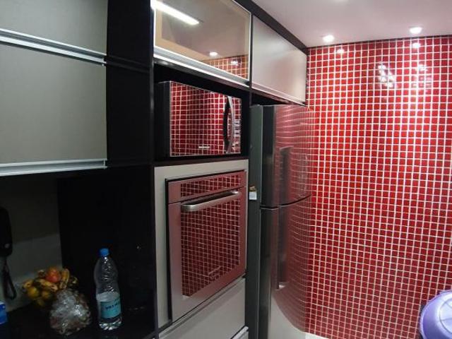 Lindo apartamento com 2 dormitórios em São Mateus reformado
