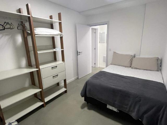 Lindo apartamento com 2 dormitórios mobiliado novo