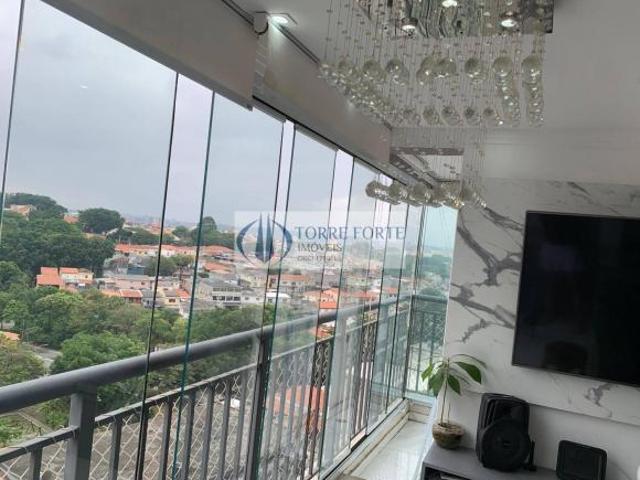 Lindo Apartamento com 2 dormitórios na Vila Formosa