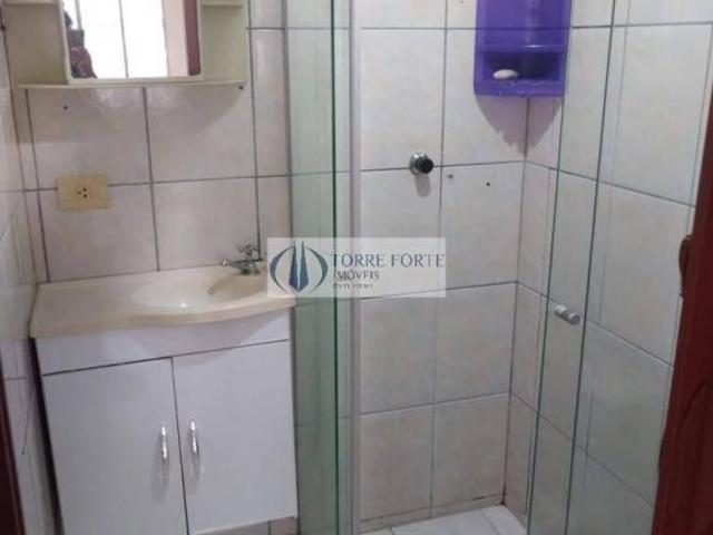 Lindo apartamento com 2 dormitórios na Vila Silvia