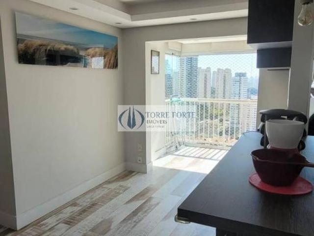 Lindo Apartamento com 2 dormitórios no Tatuapé