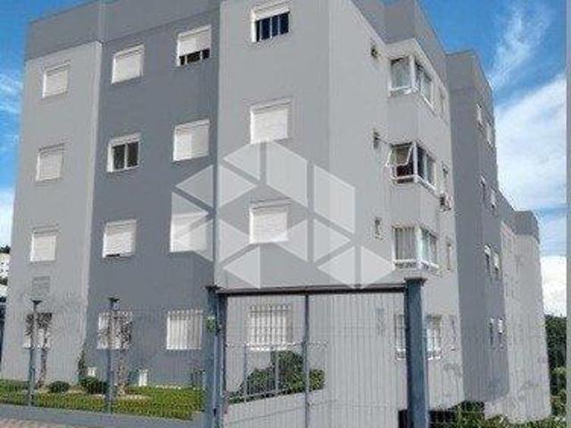 Lindo Apartamento com 2 dormitórios no bairro Verona