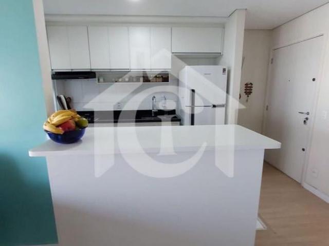 Lindo Apartamento com 2 Dormitórios no Condomínio Vitta Parque