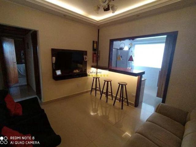 Lindo Apartamento com 2 dorms, perto da Estação Centro do VLT