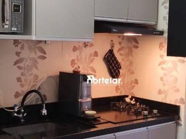 Lindo apartamento com 2 quartos no Jd. Íris!