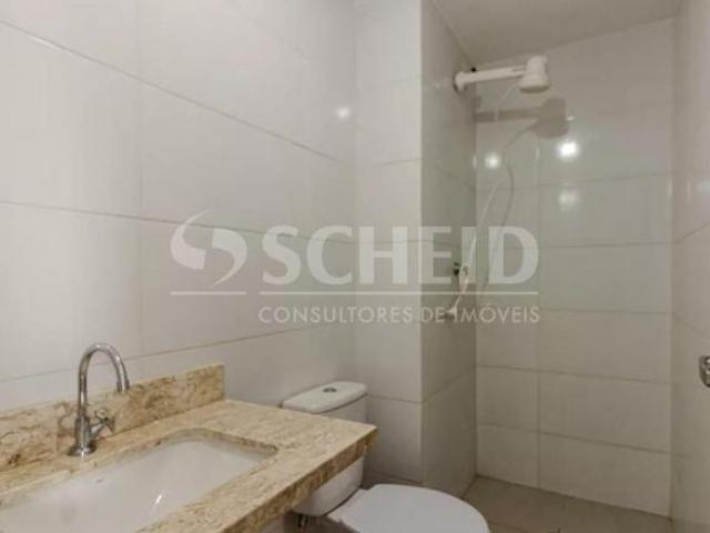 Lindo apartamento com 2 quartos à venda em Santo Amaro. Próximo ao metrô, Vivaz Transamérica II