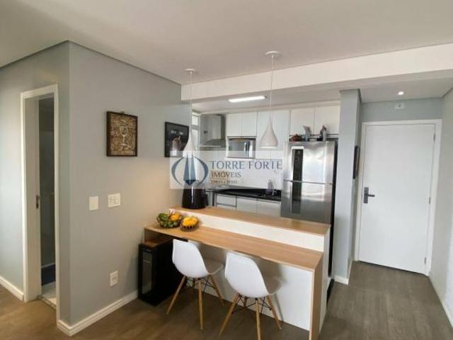 Lindo Apartamento com 2 quartos 1 suite 1 vaga, Varanda zona sul Socorro