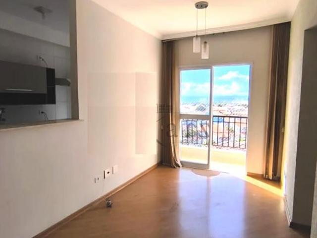 Lindo Apartamento com 2 Quartos, 50 m², Bosque dos Ipês, São José dos Campos