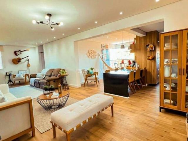 Lindo Apartamento com 2 suítes à venda, 92 m² na melhor localização de Jundiaí Jardim Flórida