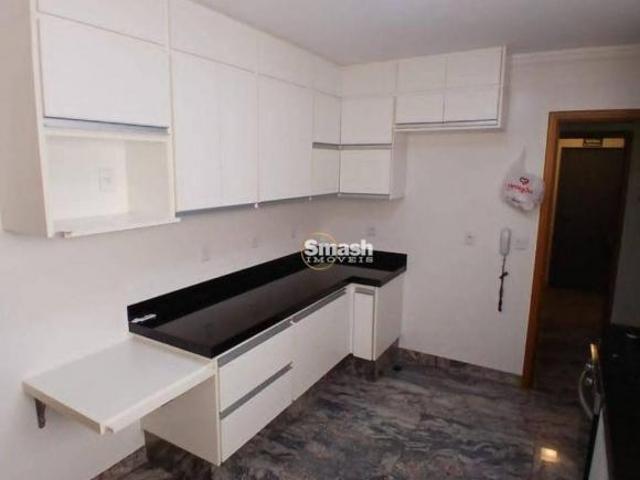 Lindo Apartamento com 317m² 4 dormitórios sendo 2 suítes à venda Vila Alta Lins/SP