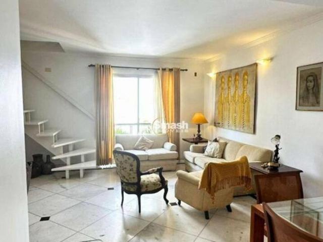 Lindo Apartamento com 4 dormitórios à venda, 273 m² Vila Olímpia São Paulo/SP