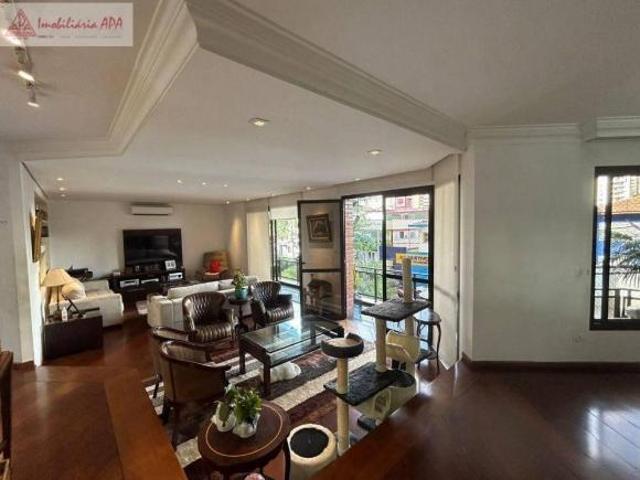 Lindo Apartamento com 4 dormitórios à venda, 290 m² por R$ 2.300.000 Perdizes São Paulo/SP
