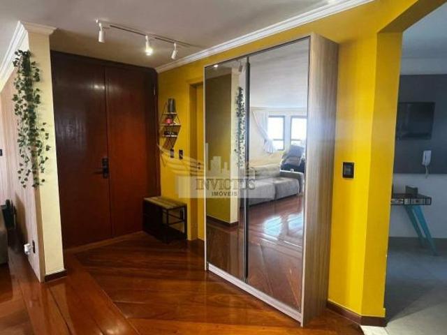 Lindo Apartamento com 4 Dormitórios à Venda, 200m² Vila Assunção, Santo André/SP