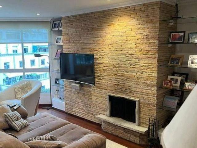 Lindo apartamento com 4 dormitórios à venda, 220 m² por R$ 2.700.000 Higienópolis São Paulo/SP