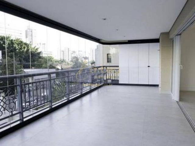 Lindo Apartamento Com 4 Dormitórios No Itaim