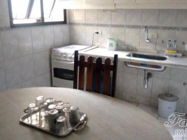 Lindo apartamento com 4 suítes
