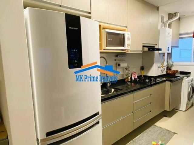 Lindo Apartamento com 50 m² no Condomínio Prime House!