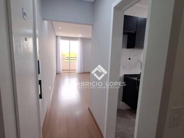 Lindo apartamento com 61 M² e 2 dormitórios no condomínio Portal da Cidade, Parque Indústrial, São J