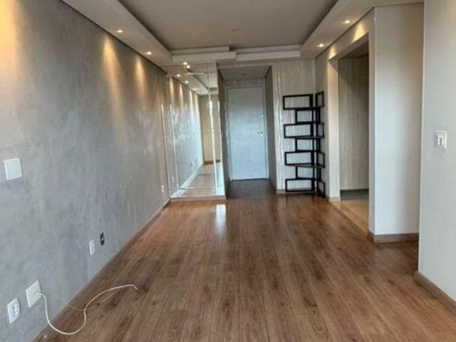 Lindo apartamento com 75m2, 2 dormr, 1 suíte planejados