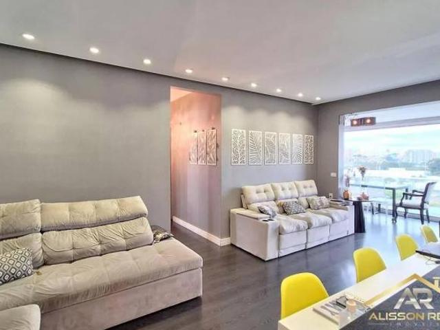 Lindo Apartamento com 88m2, Vila Anastácio, São Paulo