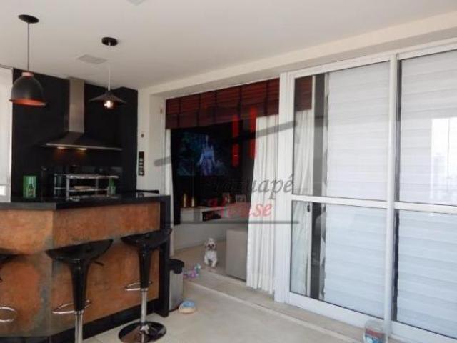 Lindo apartamento com 89 m2