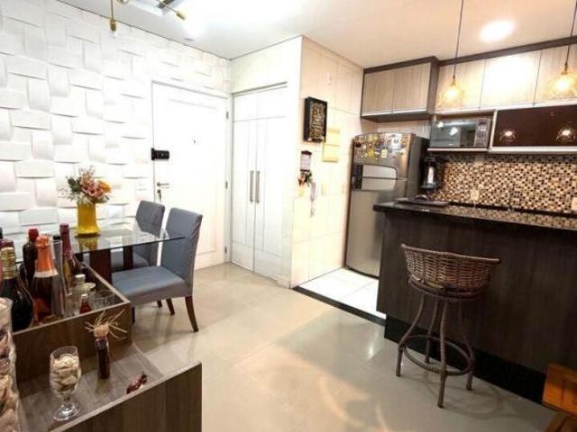Lindo Apartamento com Conforto, Sofisticação e Lazer Completo!