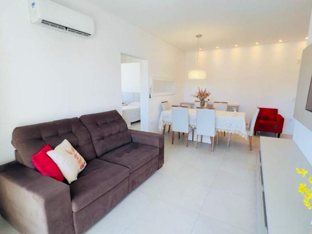 Lindo Apartamento Com Duas Suítes no Canto Grande