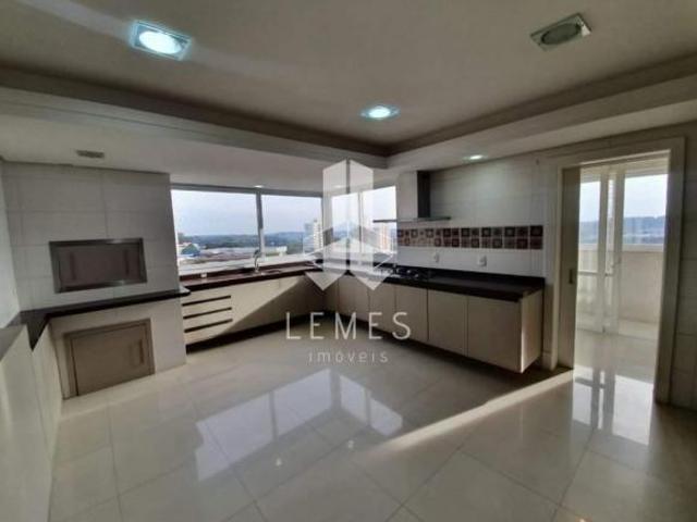 LINDO APARTAMENTO COM ÓTIMA INFRAESTRUTURA! 169M² de área Privativa  03 do