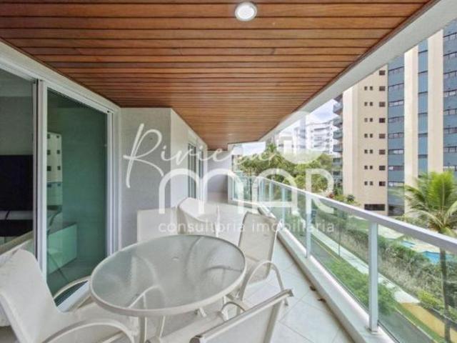 LINDO APARTAMENTO COM SOL NASCENTE EM RIVIERA DE SÃO LOURENÇO