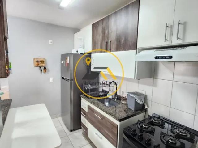 Lindo apartamento com sacada gourmet