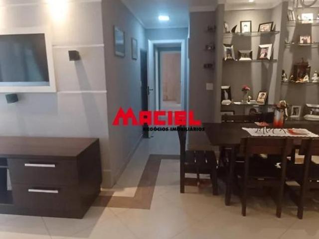 LINDO APARTAMENTO COM SACADA GOURMET JD AQUARIOS 3 DORM 1 SUITE