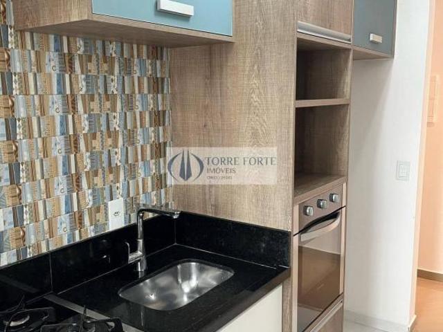 Lindo Apartamento com sacada 2 dormitorios 1 vaga na Penha