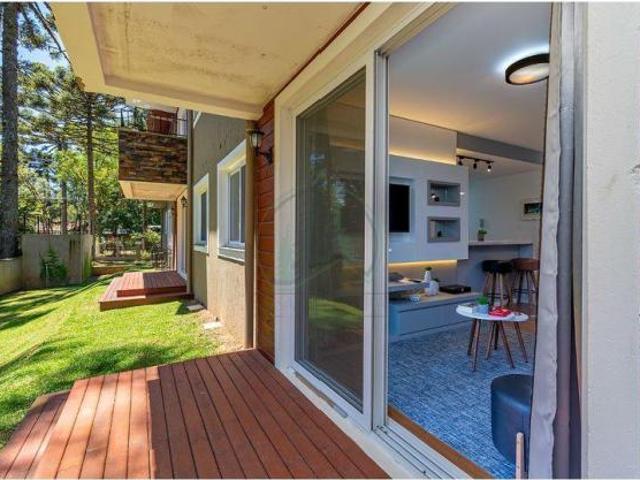 Lindo Apartamento com suíte no bairro Vila Suzana em Canela
