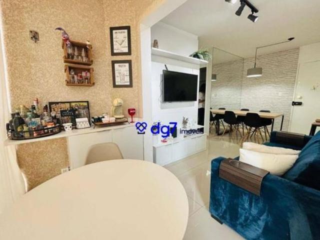 Lindo apartamento com suíte, perto do Metrô Butantã!