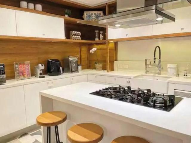 Lindo Apartamento com suites, 117m²/95m² à venda no Morumbi