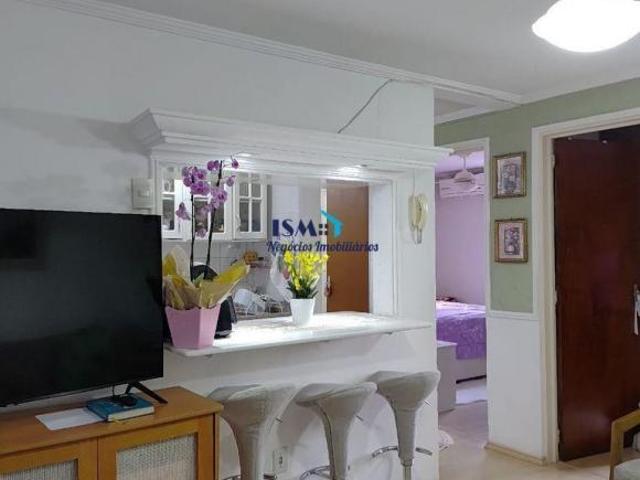 Lindo Apartamento com Planejados no San Martin – Campinas/SP