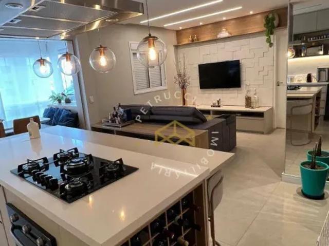 Lindo Apartamento com planta inteligente pq italia