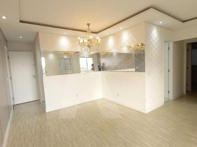 Lindo Apartamento com Rico Acabamento na Vila Maria Alta