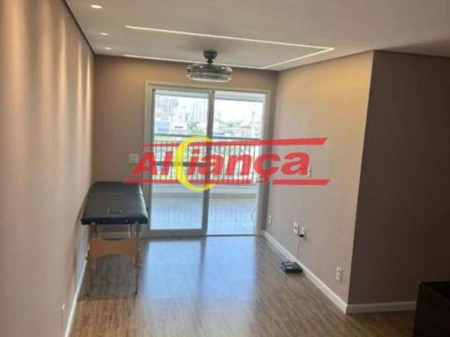 Lindo apartamento com uma suite no Tatuapé